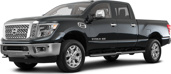 2016 Nissan TITAN XD Crew Cab Values & Cars for Sale | Kelley Blue Book